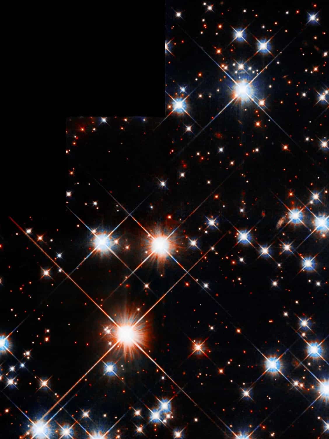 10 sparkly pictures of star cluster captured by NASA Hubble Telescope