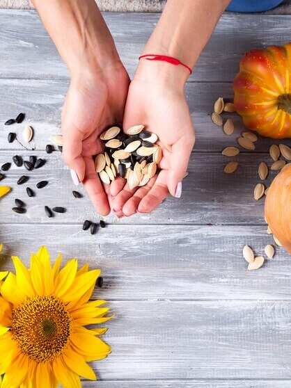 High cholesterol: 10 seeds to lower LDL levels naturally