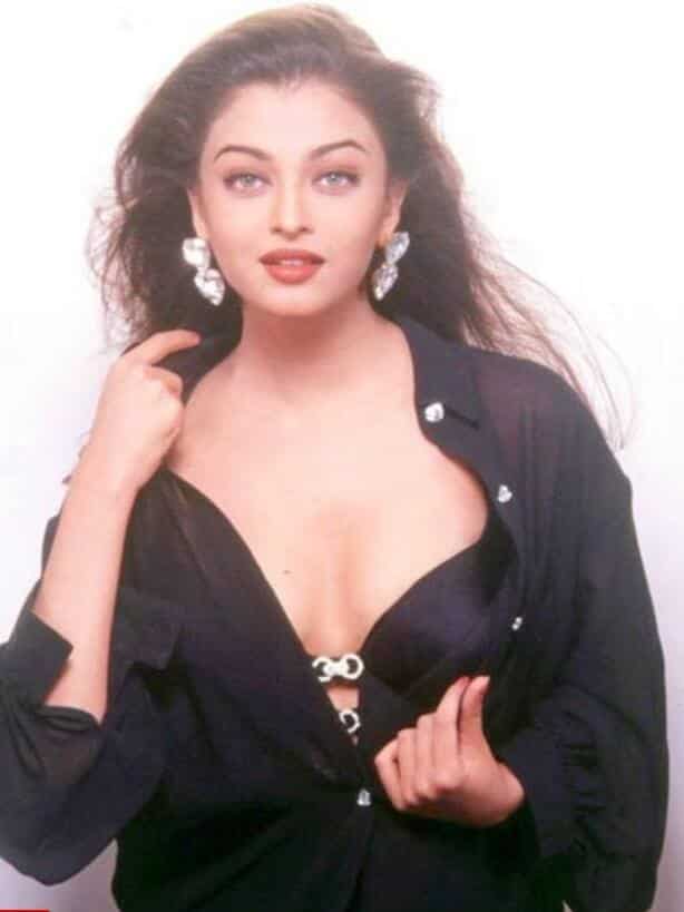 10 unseen pictures of Aishwarya Rai, Bollywood's eternal diva