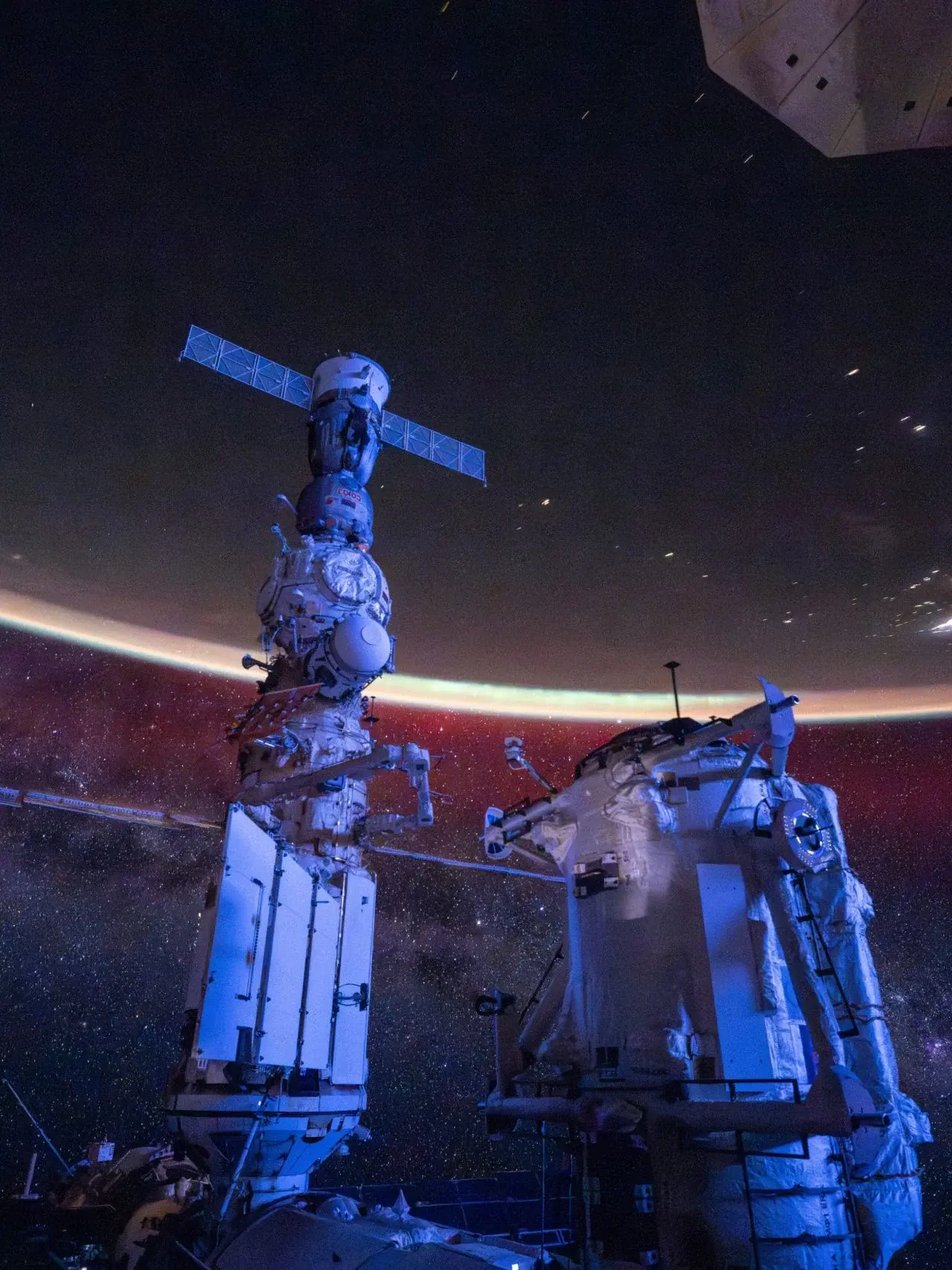 8 mesmerising images of space captured by ISS, NASA