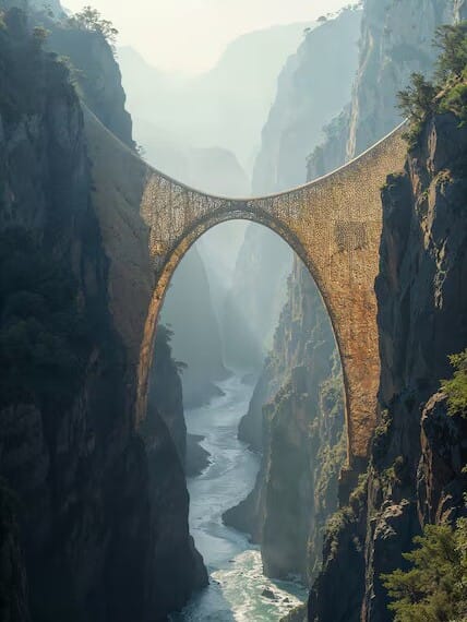 7 most unique bridges across the world