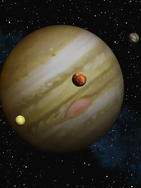 8 mesmerising images of Jupiter, its moon captured by NASA