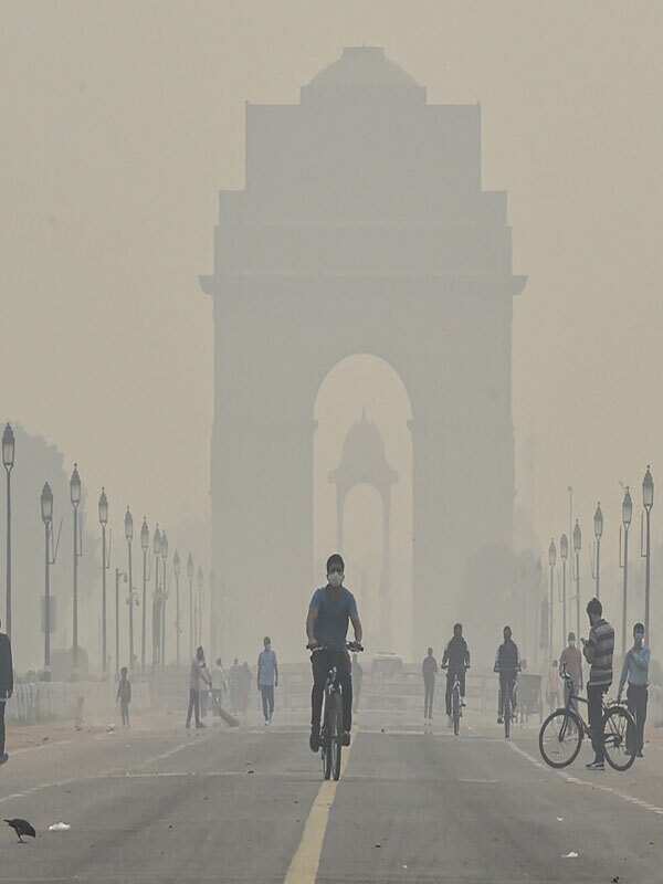 What is shallow fog and smog, which Delhi NCR is experiencing?