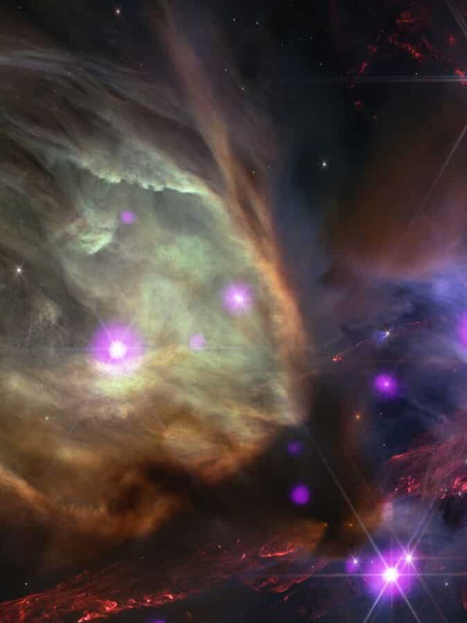 8 mesmerising images of Chandra X-ray Observatory by NASA