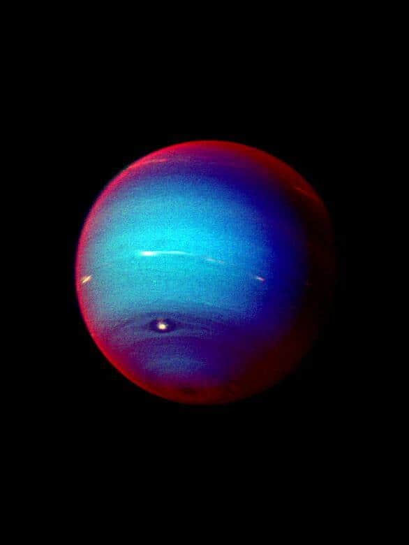 7 stunning images of Neptune captured by NASA