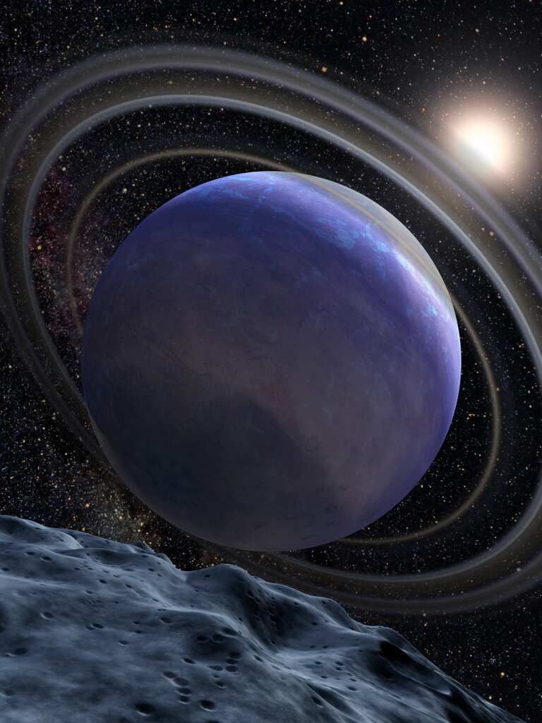 8 stunning images of exoplanets discovered by NASA