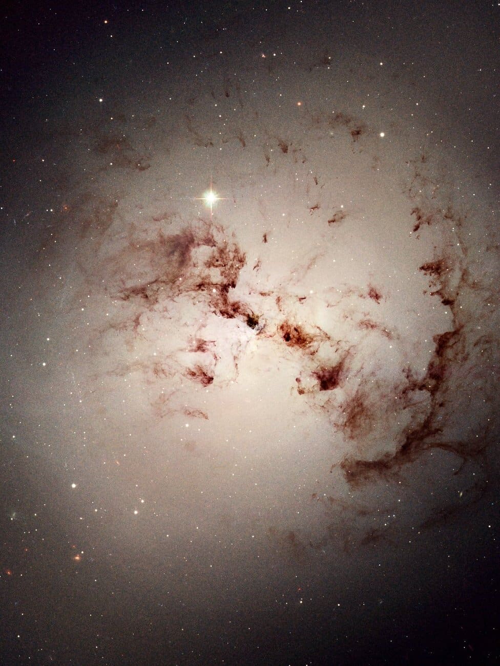 10 stunning images of galaxies captured by NASA's Hubble Space Telescope