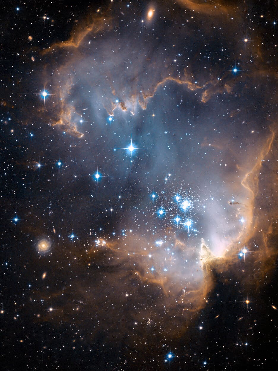 10 incredible images of Nebulae by NASA Hubble-Space Telescope