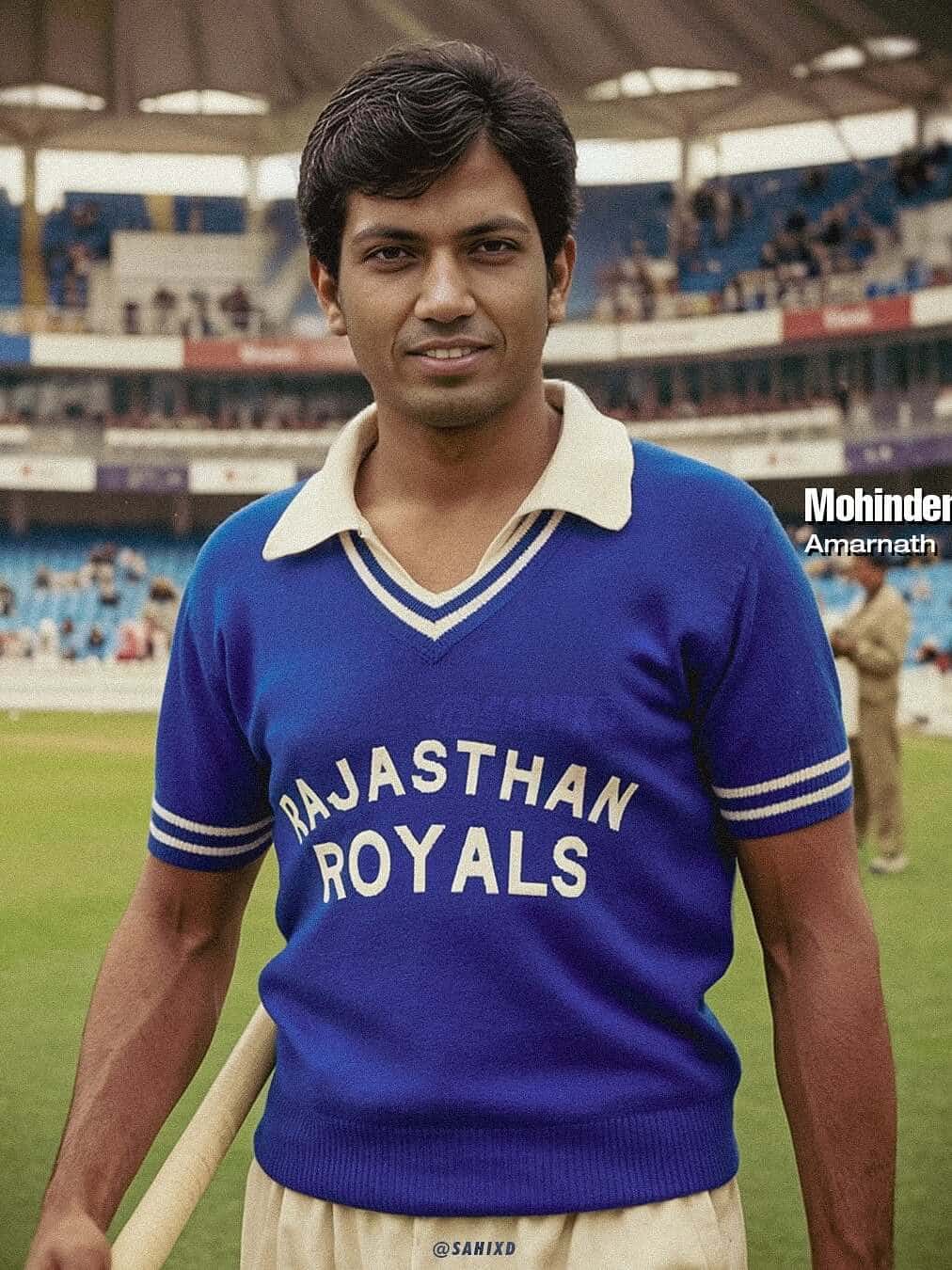 AI imagines 1983 World Cup winners as IPL captains