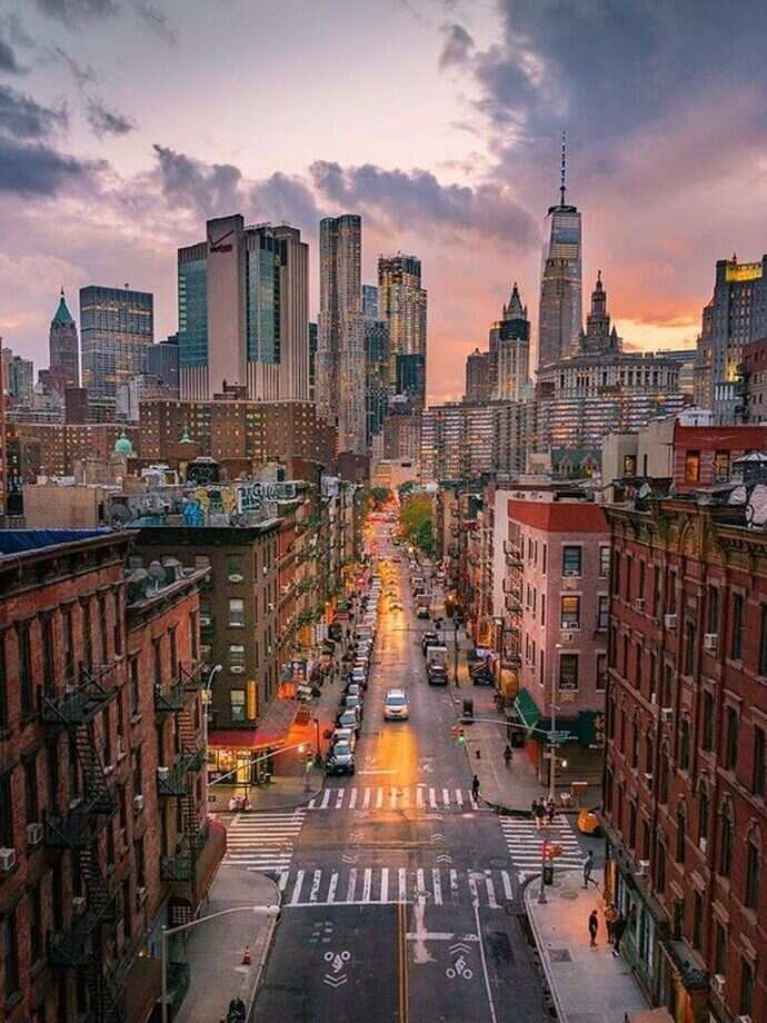 10 must-visit cities in the world in 2025