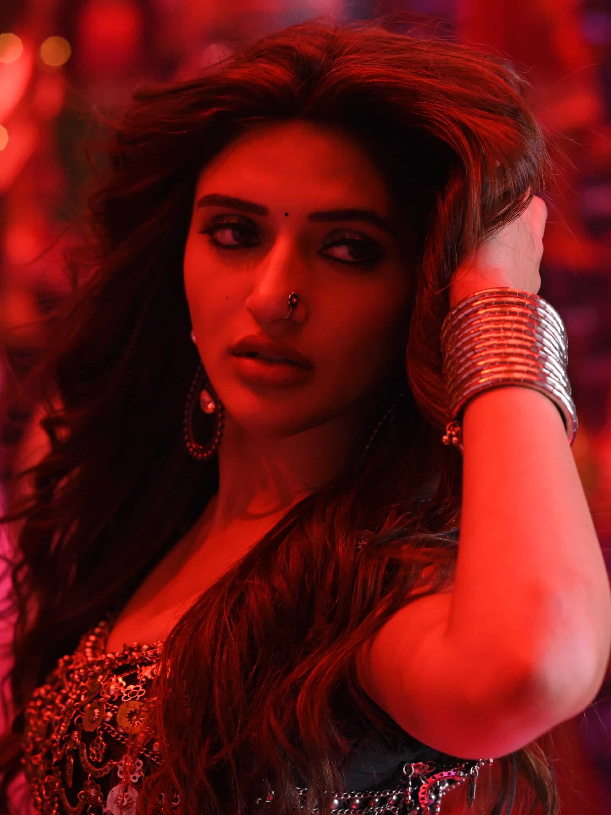 Sexy photos of Sreeleela that prove she's the face of Indian cinema