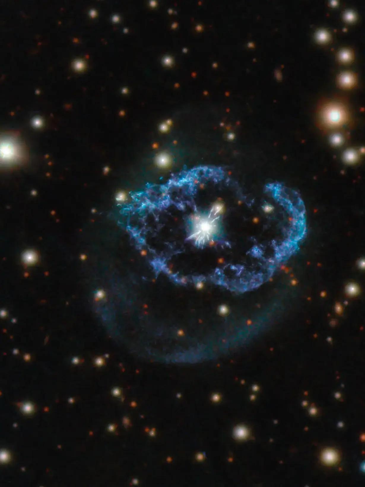 7 stunning images of Planetary nebulae captured by NASA
