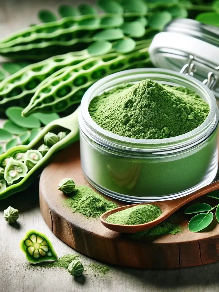10 health benefits of Moringa (Sahjan)