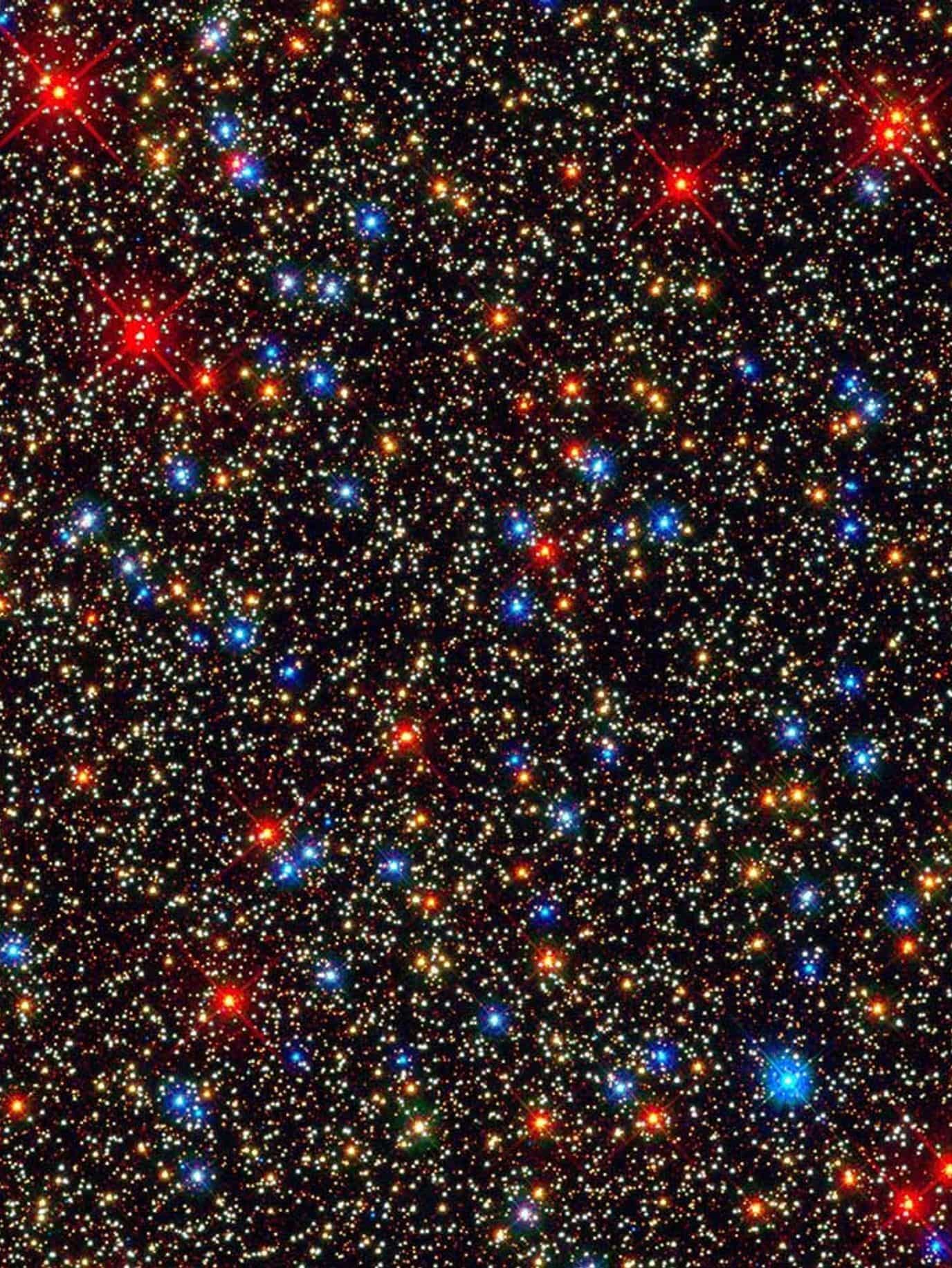 7 majestic images of star clusters captured by NASA Hubble Telescope