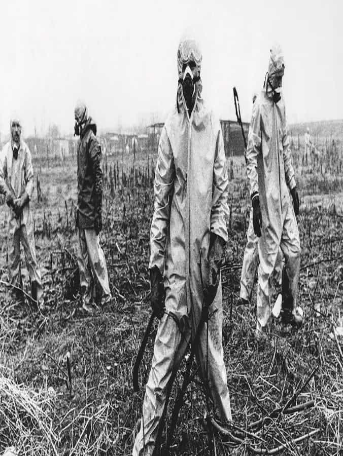 5 deadliest man-made disasters in history