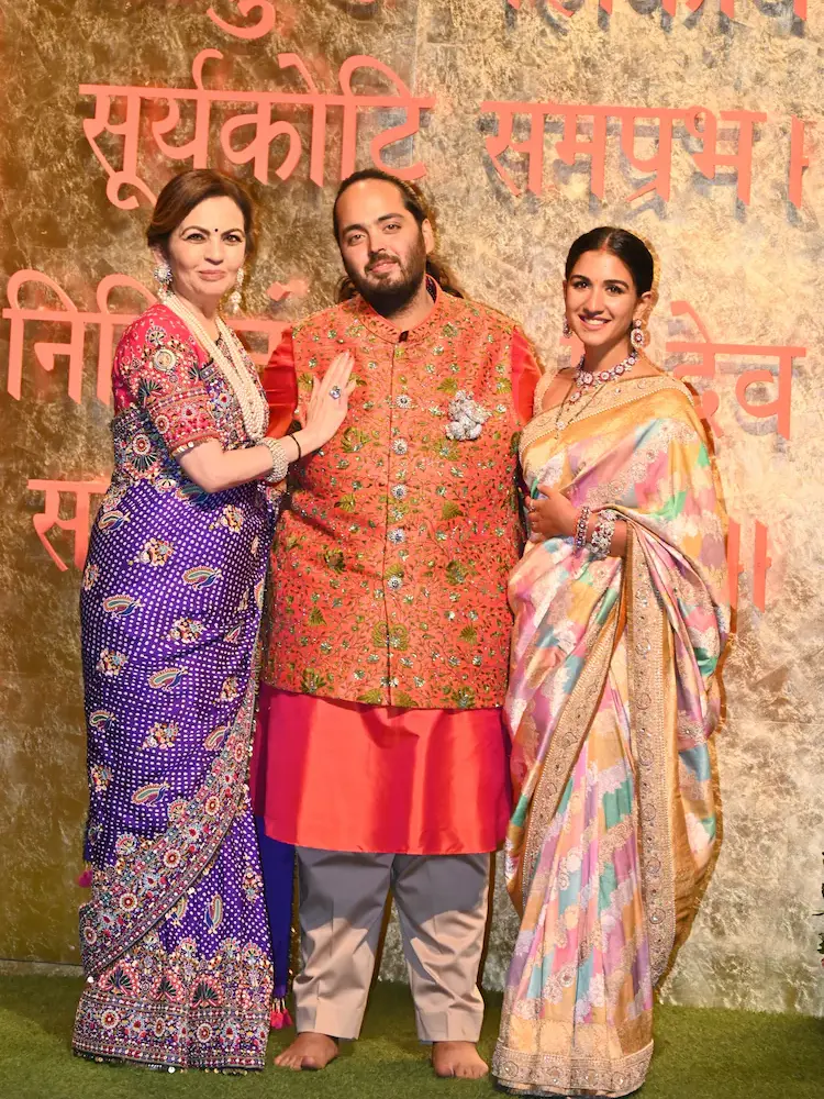 3 easy tips to reduce belly fat like Nita Ambani, Anant Ambani