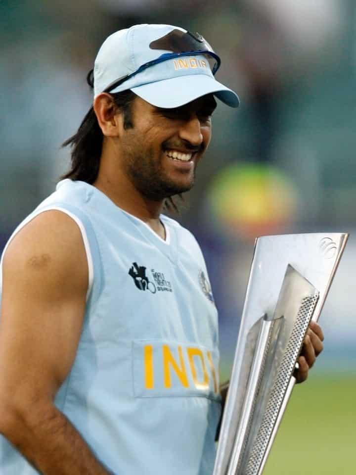 10 CSK players to win T20 World Cup title