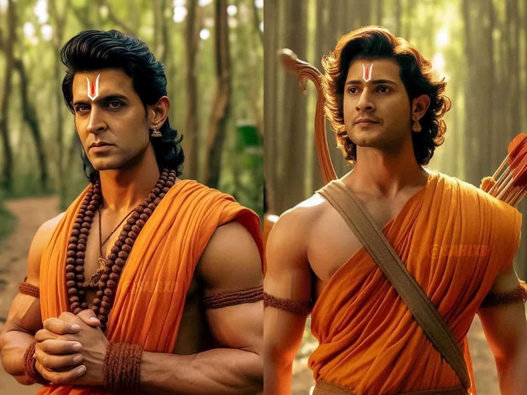 5 actors who would look better as Lord Rama than Ranbir Kapoor in Ramayana