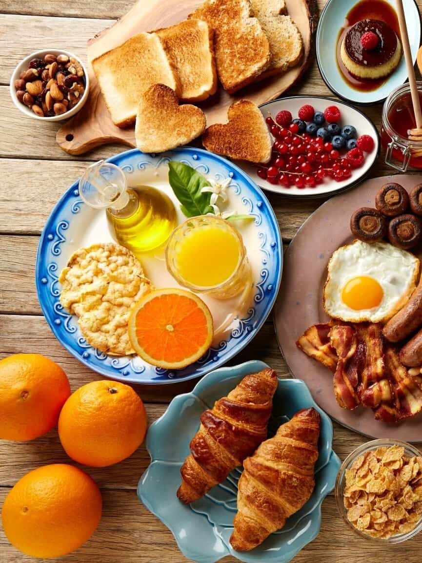 7 hidden benefits of breakfast that'll make you never miss it