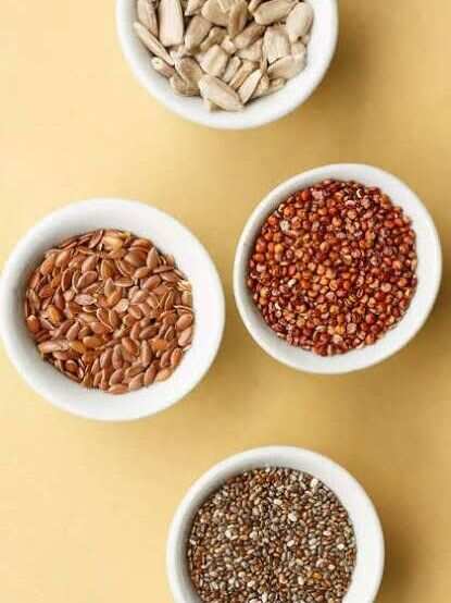Healthy seeds to boost iron levels in body