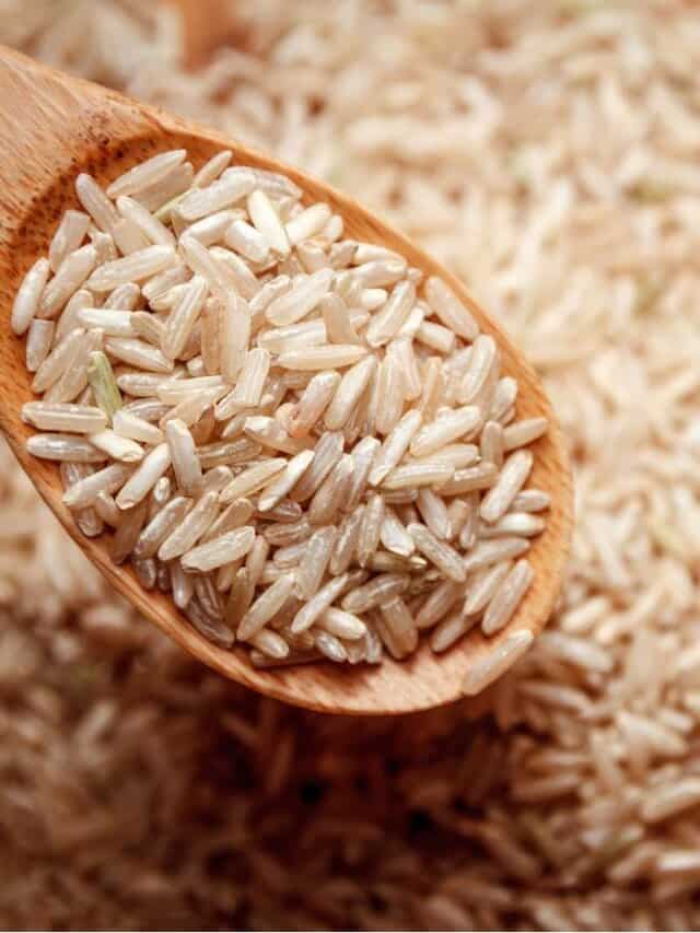5 healthy rice substitutes