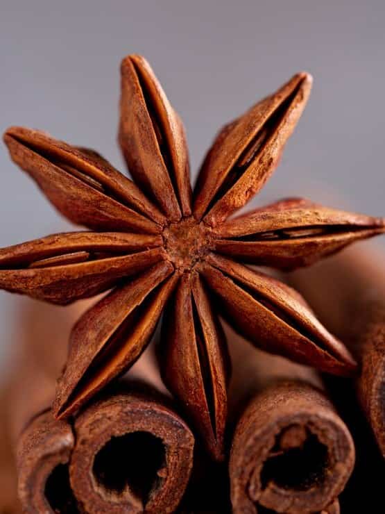 Benefits of star anise-infused water