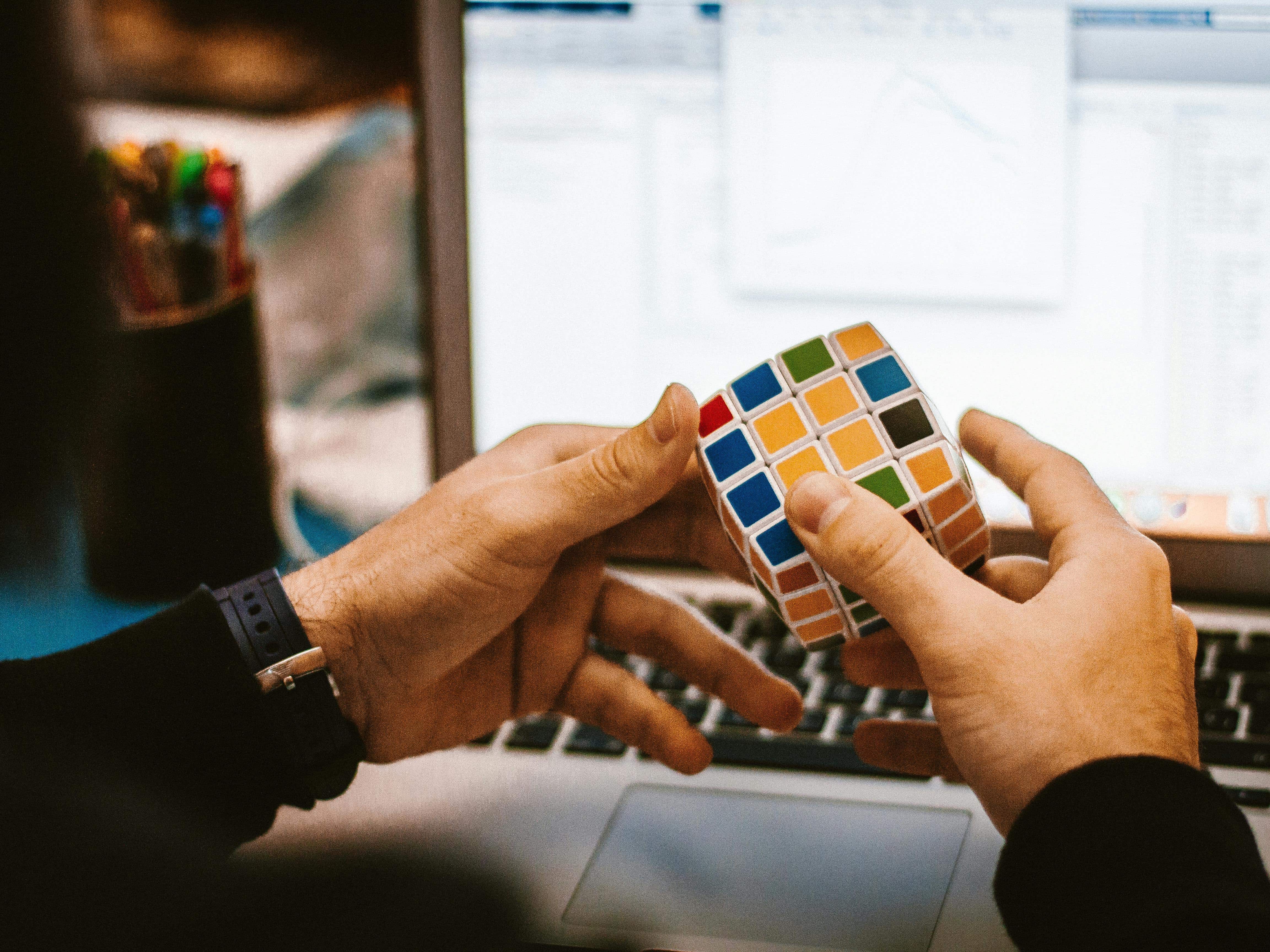 Brain exercises to sharpen your memory