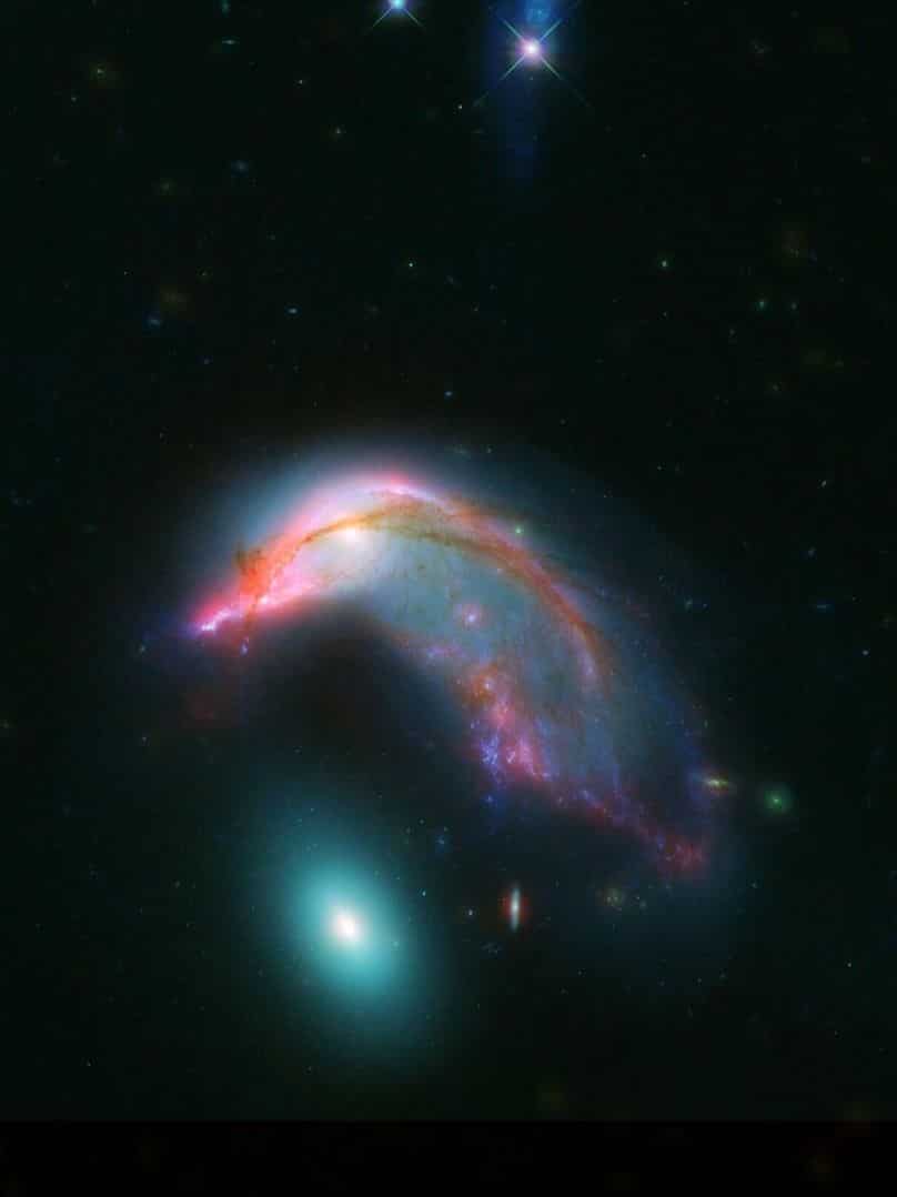 Cosmic imagery capture by NASA that you shouldn’t miss out on