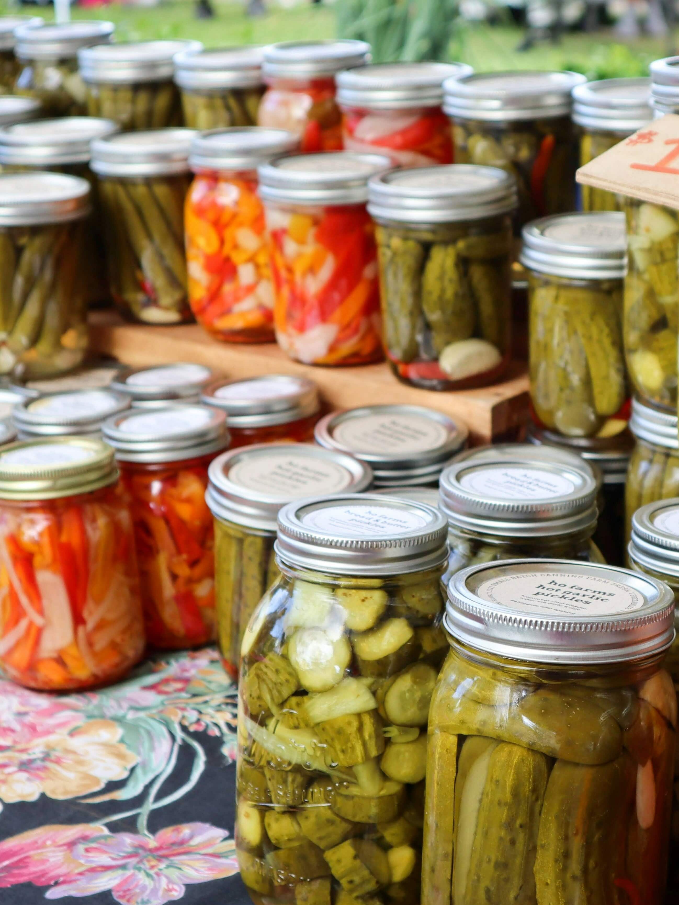 Detox your gut naturally with these fermented foods