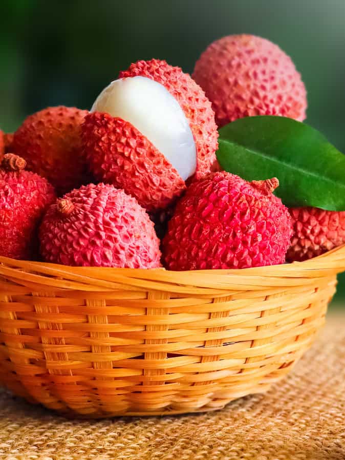 10 health benefits of eating litchi