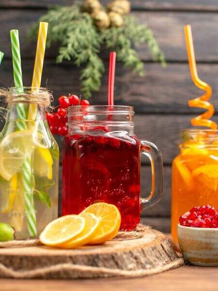 Mental health: Drinks to combat depression and stress