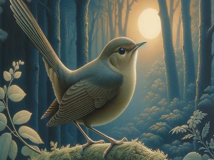 7 birds with most melodious sounds