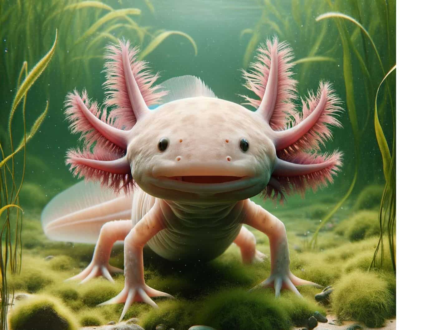 7 animals that can regrow body parts