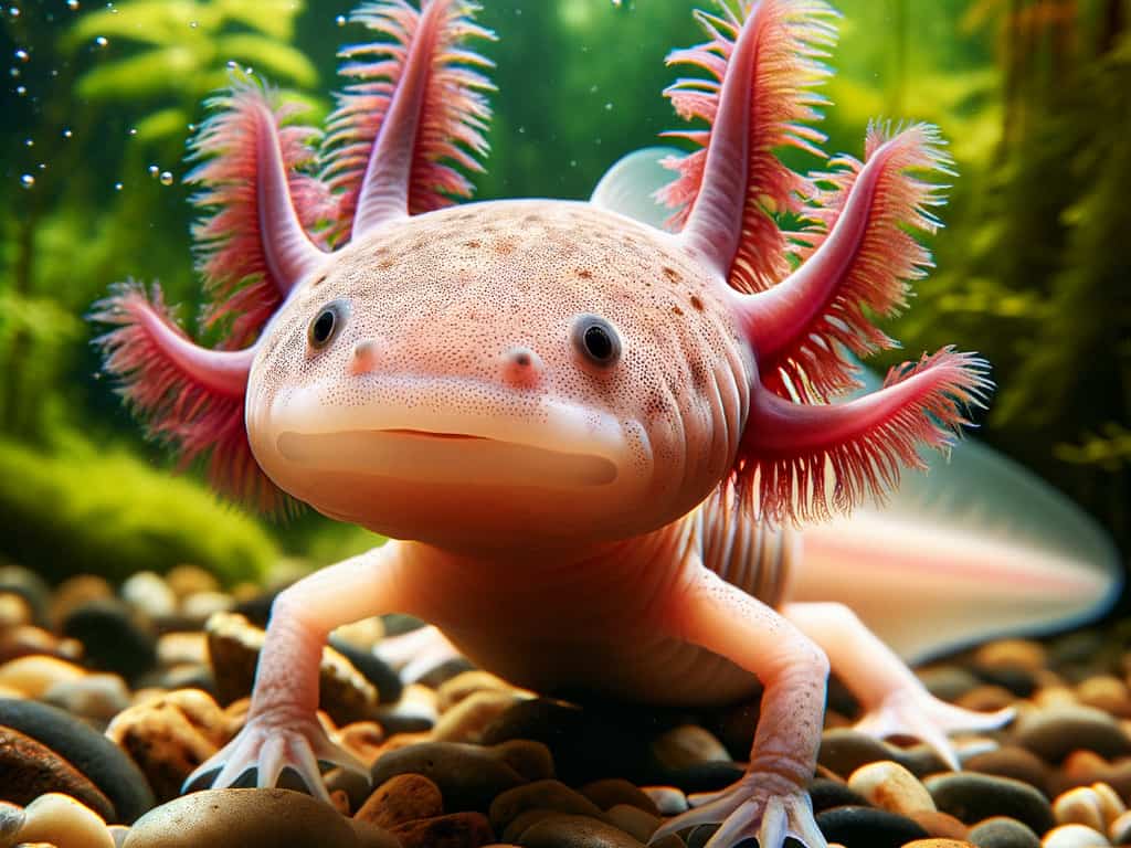 7 animals with strange body parts