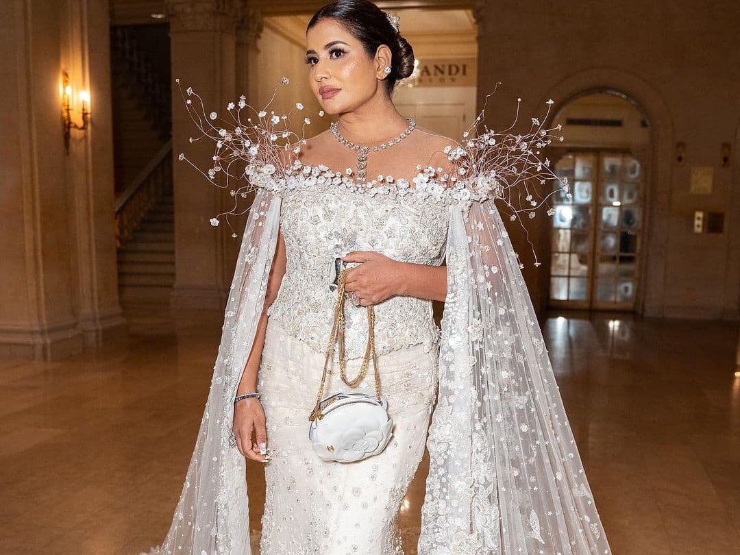 Meet Sudha Reddy, who wore Rs 83-crore outfit at Met Gala 2024; know ...