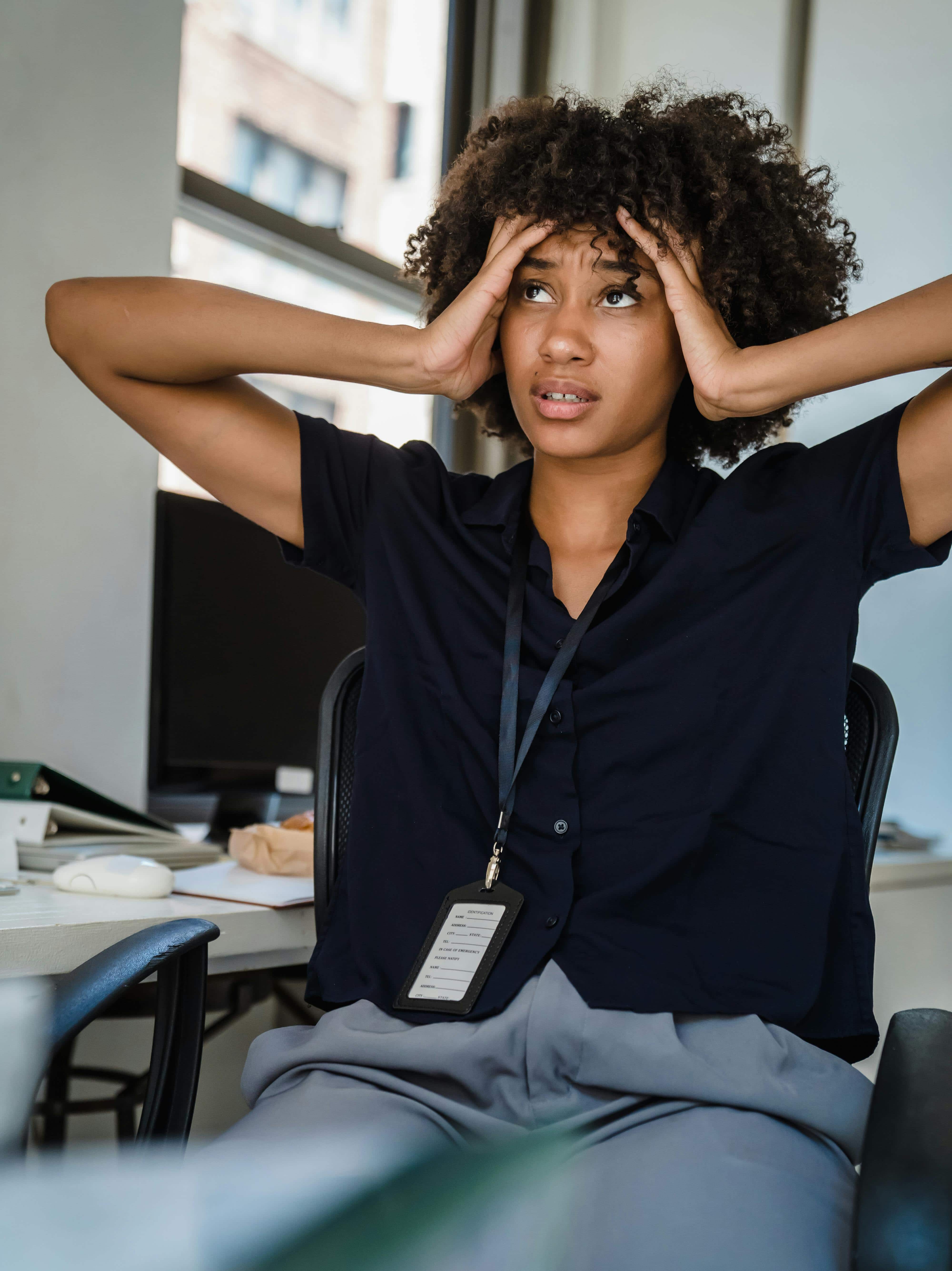 7 mistakes you should never make at workplace