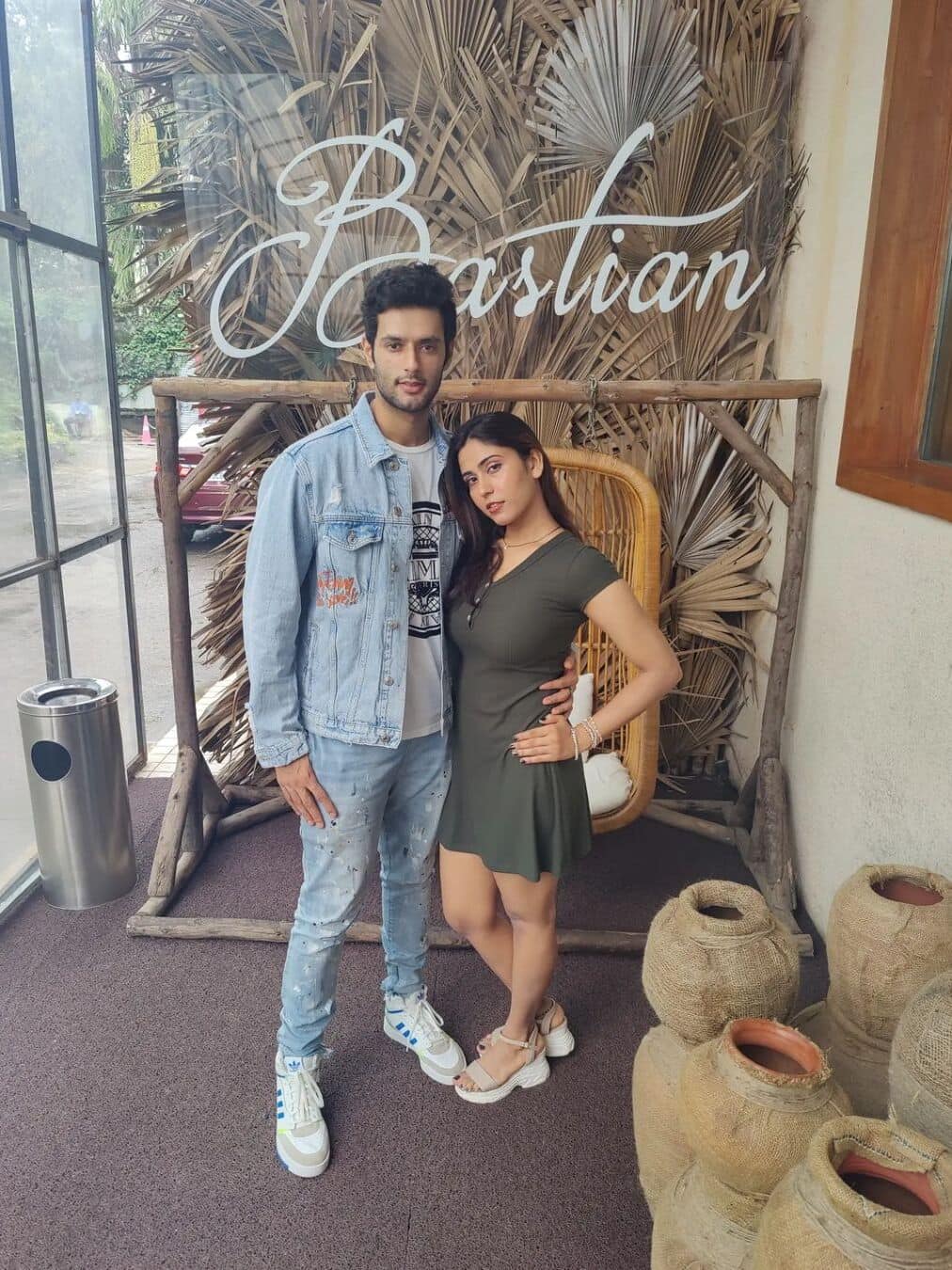 Cricketer Shivam Dube's love story with Muslim wife