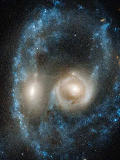 9 beautiful images of space taken by NASA telescope