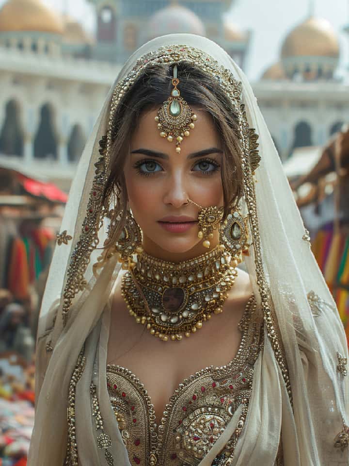 First Mughal princess to go for Hajj