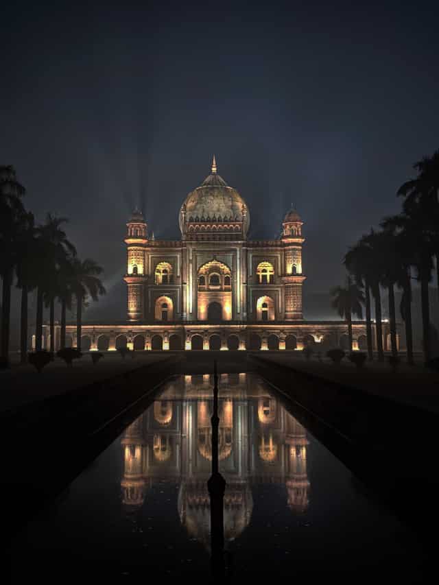 8 lesser-known Mughal monuments