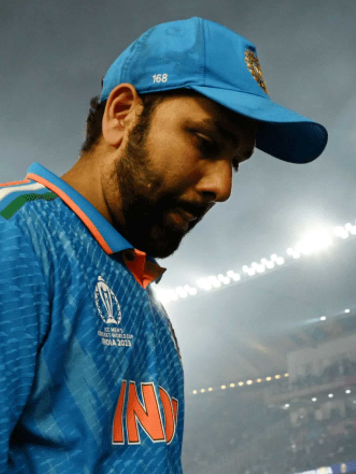 Indian captains who lost finals of ICC events