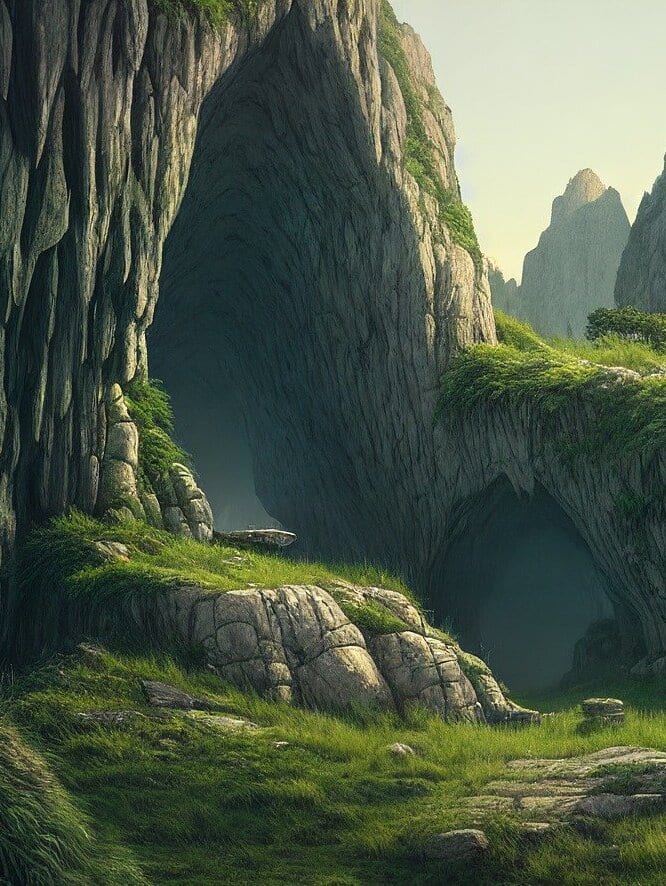 7 amazing cave temples around the world