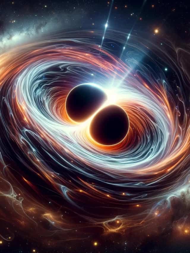8 stunning Black Hole images shared by NASA