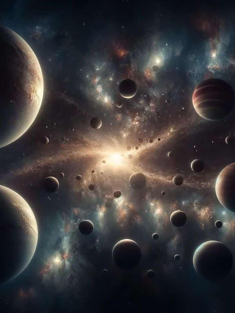 8 intriguing exoplanets discovered by NASA