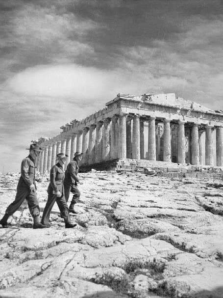 Most invaded countries in history