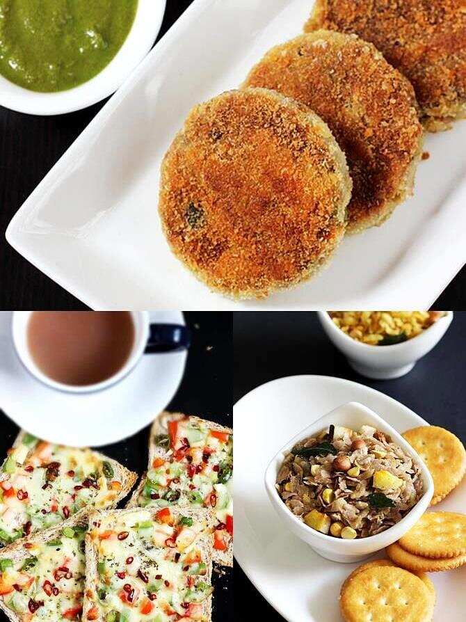 Diabetes: Healthy Indian snacks to lower blood sugar levels