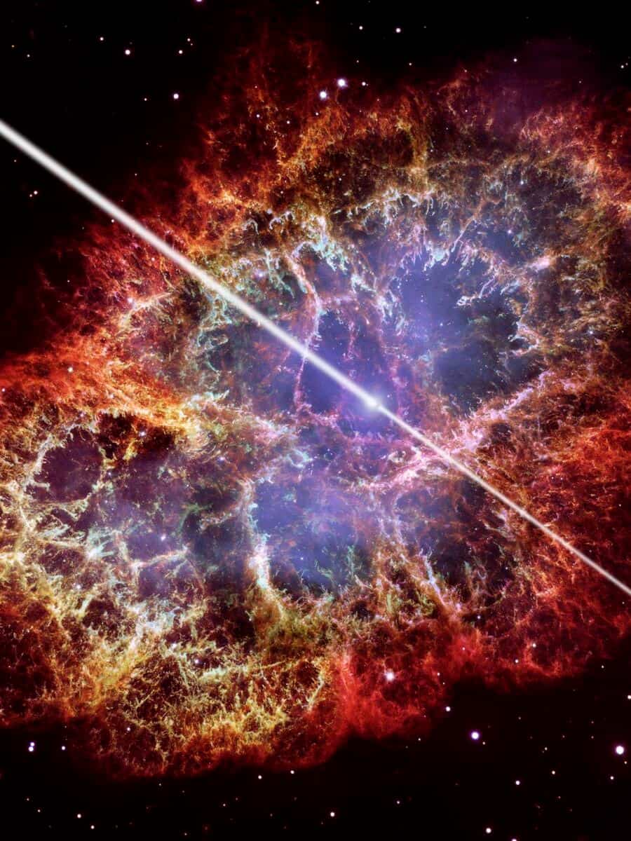 10 breathtaking images of Crab Nebula shared by NASA