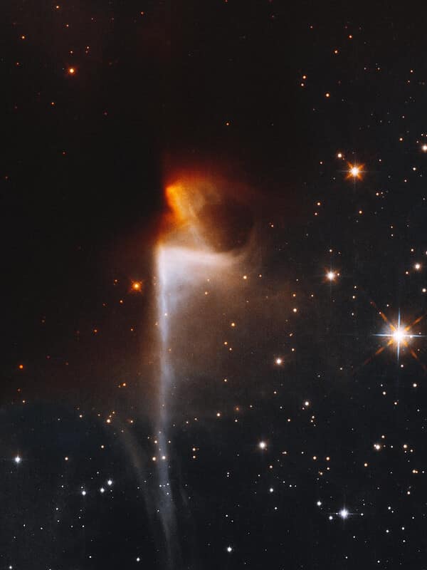 Breathtaking images of space captured by NASA Hubble Space telescope