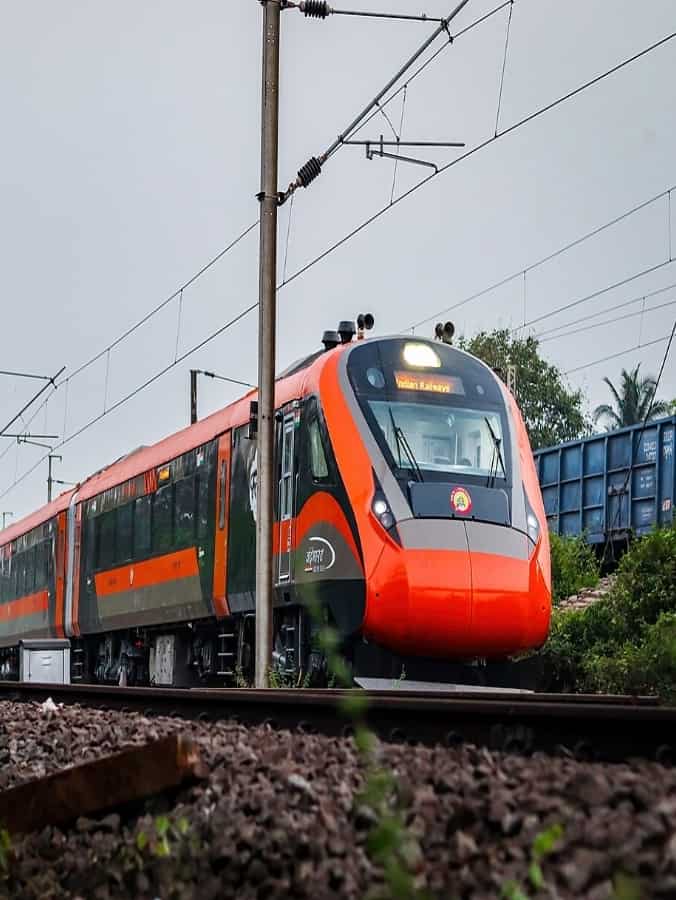 Vande Bharat Sleeper Train to run on this route