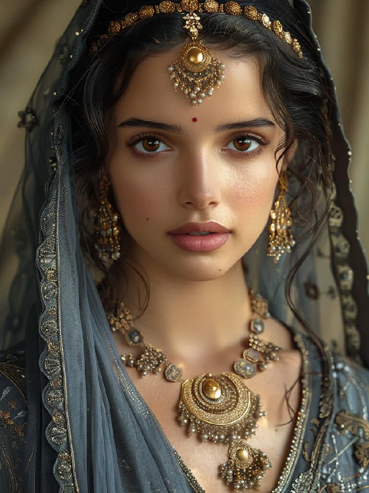 Most beautiful princesses of Mughal empire